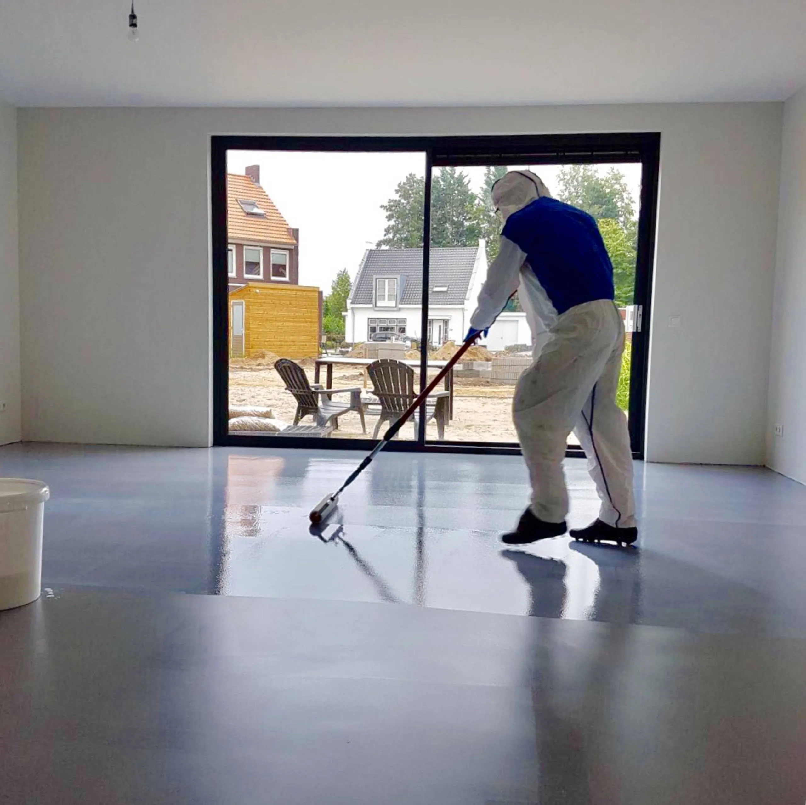 Prijzen gietvloer | M2 Vloeren